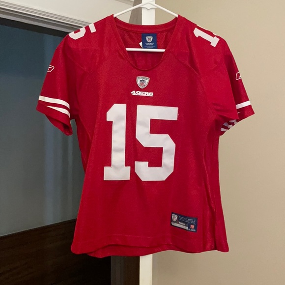 Reebok | Tops | Crabtree 49er Stitch Jersey | Poshmark